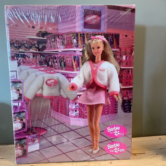 Barbie | Toys | Barbie On Bay 996 Doll Factory Sealed | Poshmark